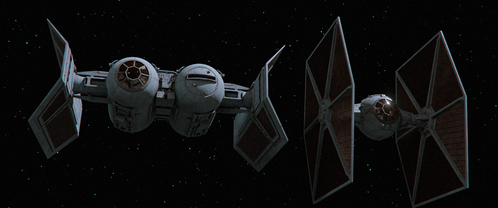 Robert Rose - TIE Shuttle