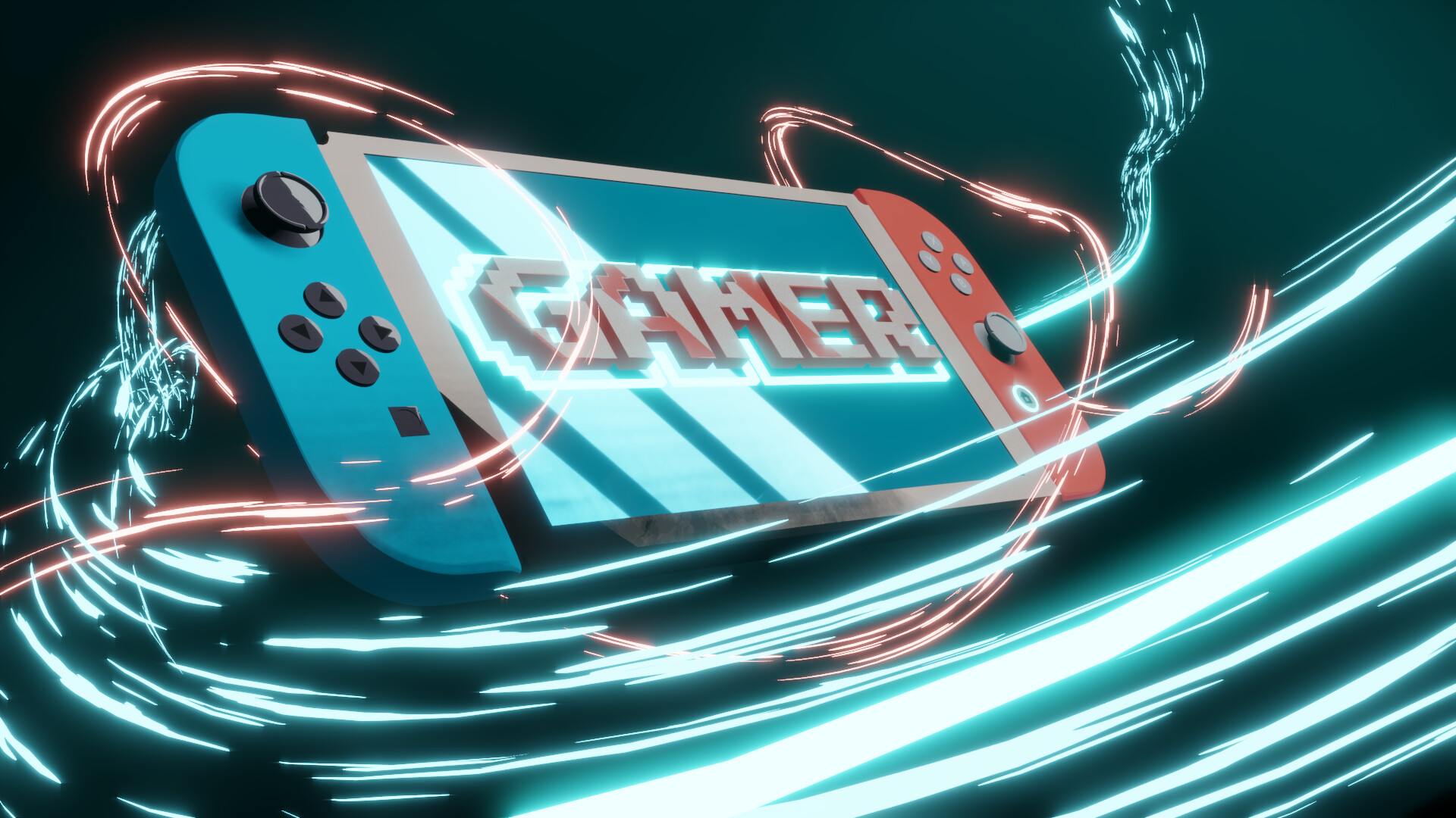 ArtStation - Light Switch