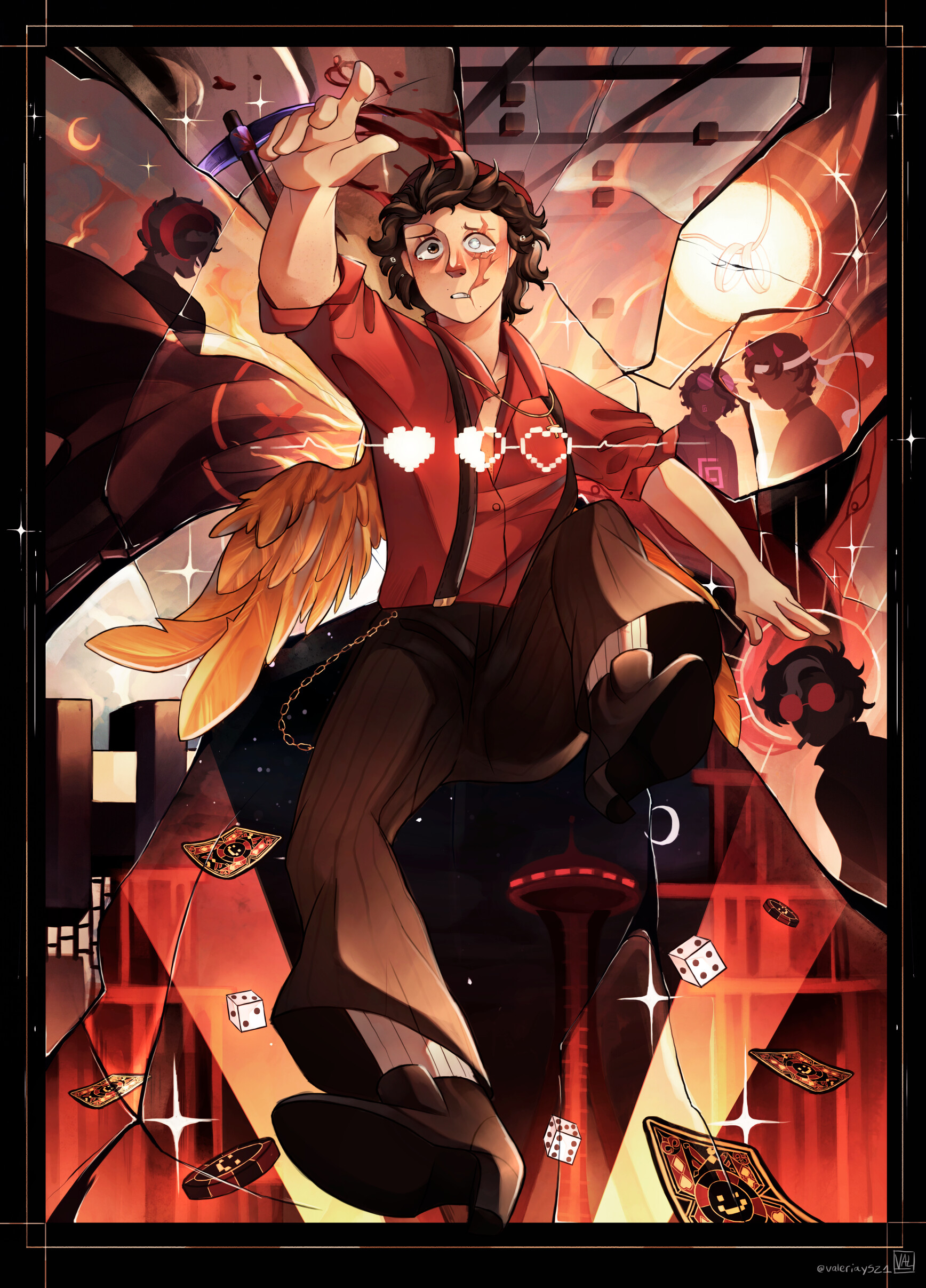 ArtStation - Las Nevadas