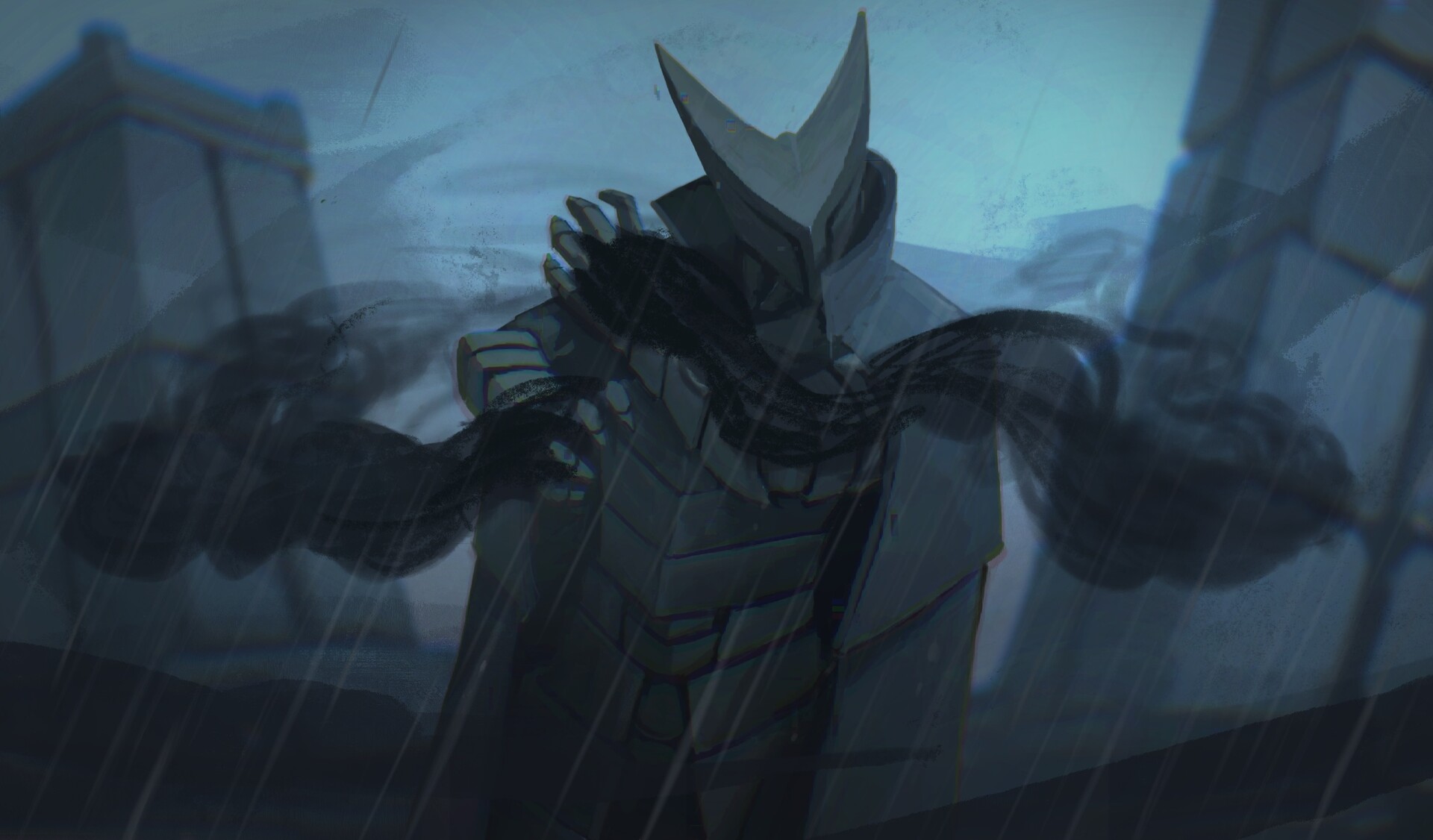 ArtStation - Dark Caster