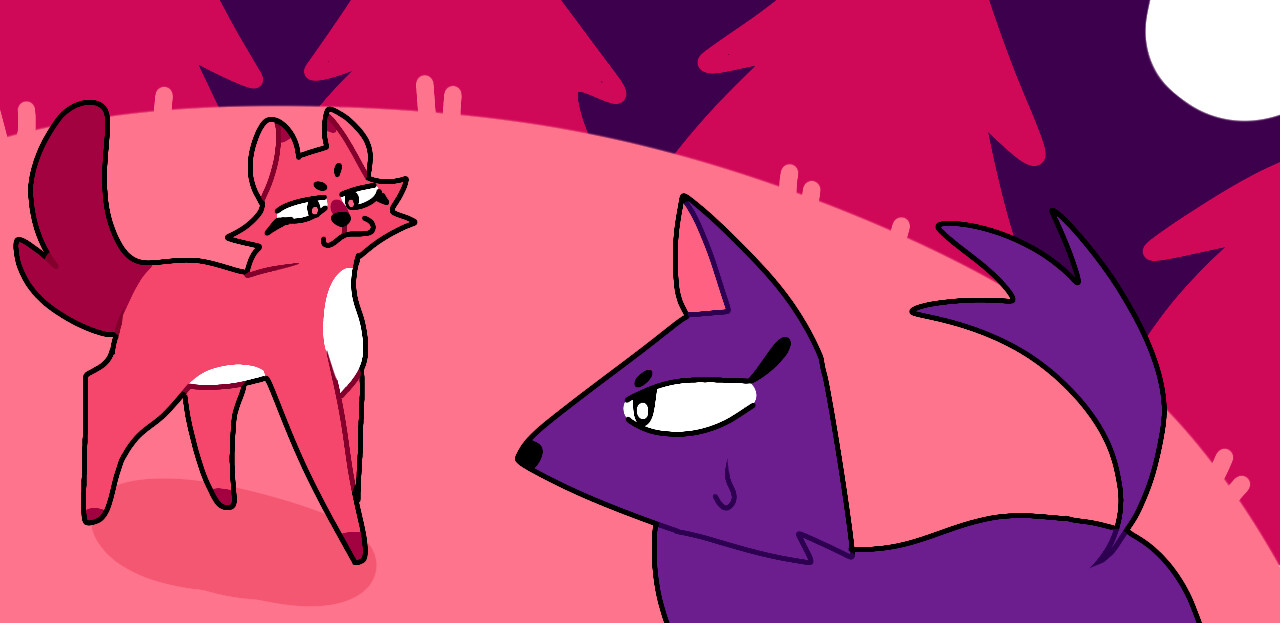 ArtStation - Uh Oh..