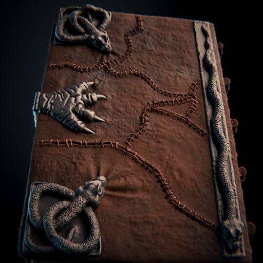 Bennie Griffin - Hocus Pocus - Winifred's Spell Book