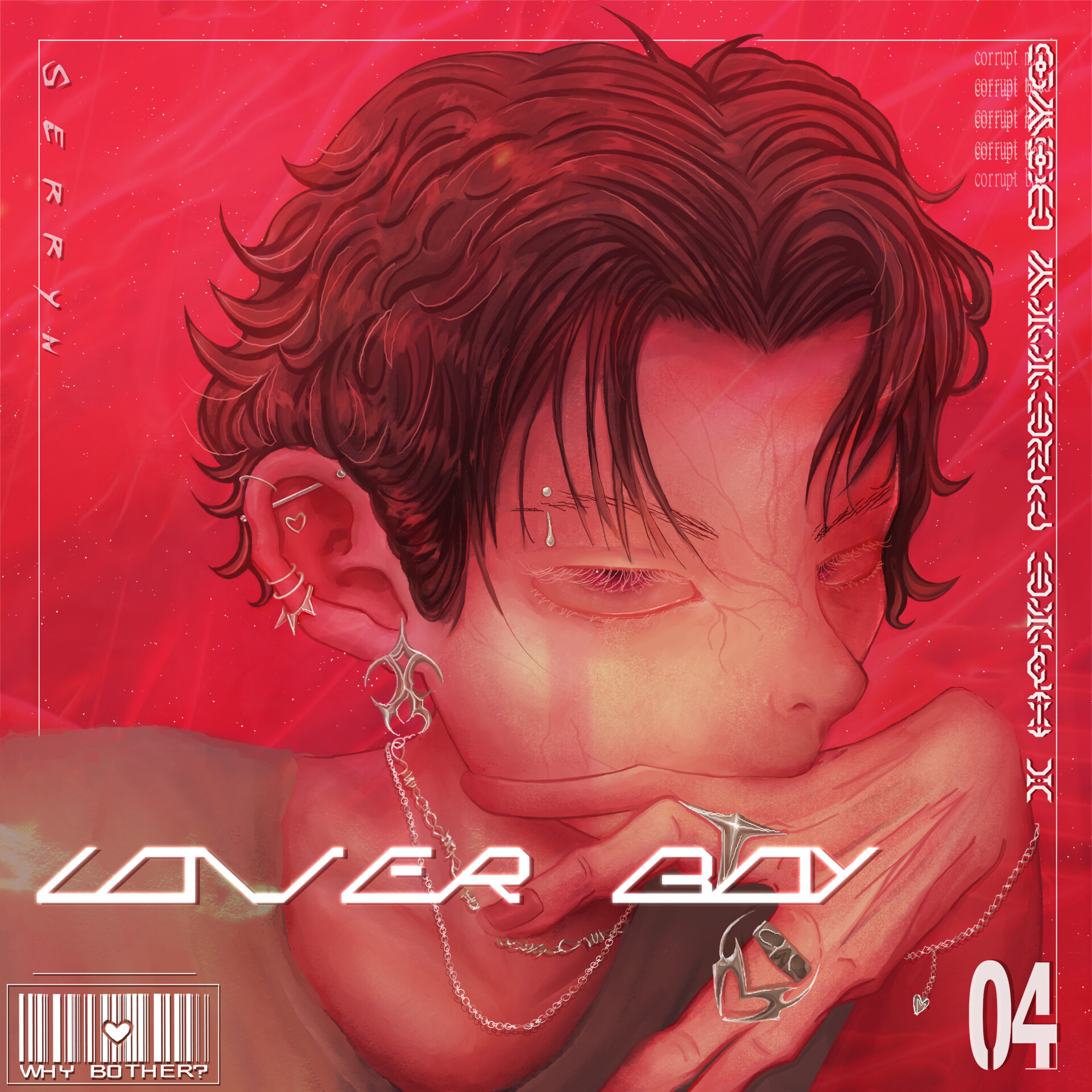 ArtStation - Lover Boy