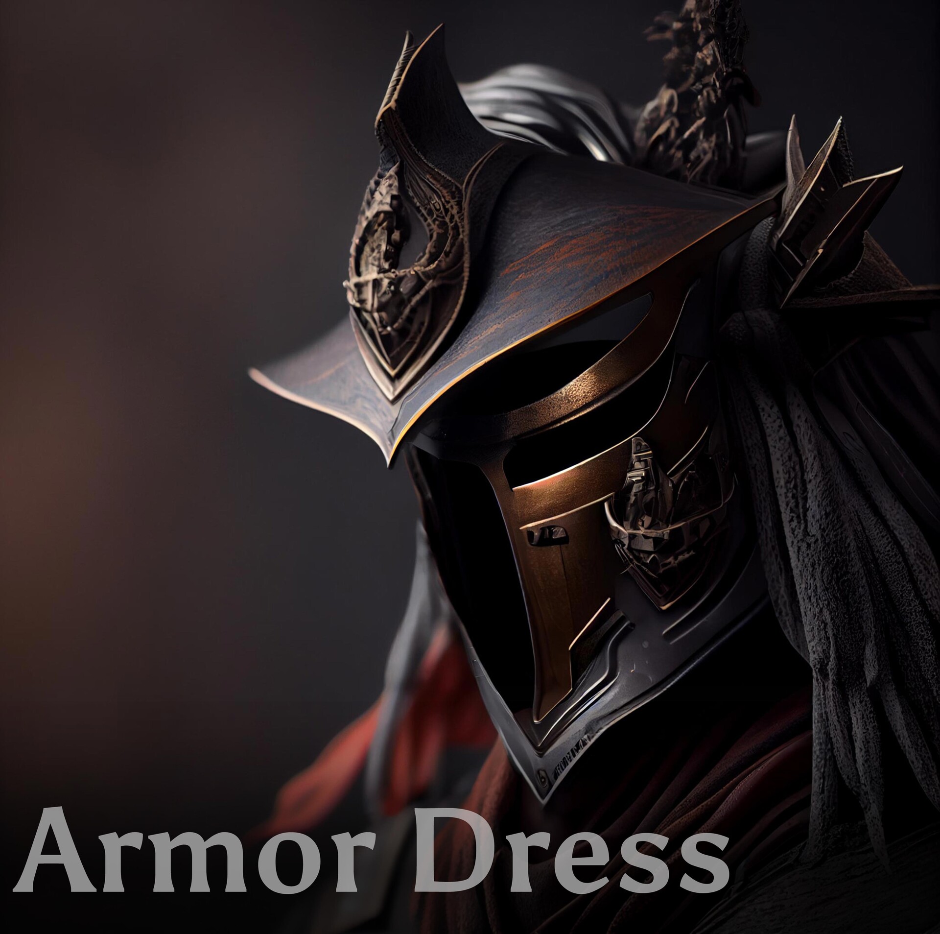 ArtStation - 333 Armor Dress Helmet Reference modeling /Designing Vol 05