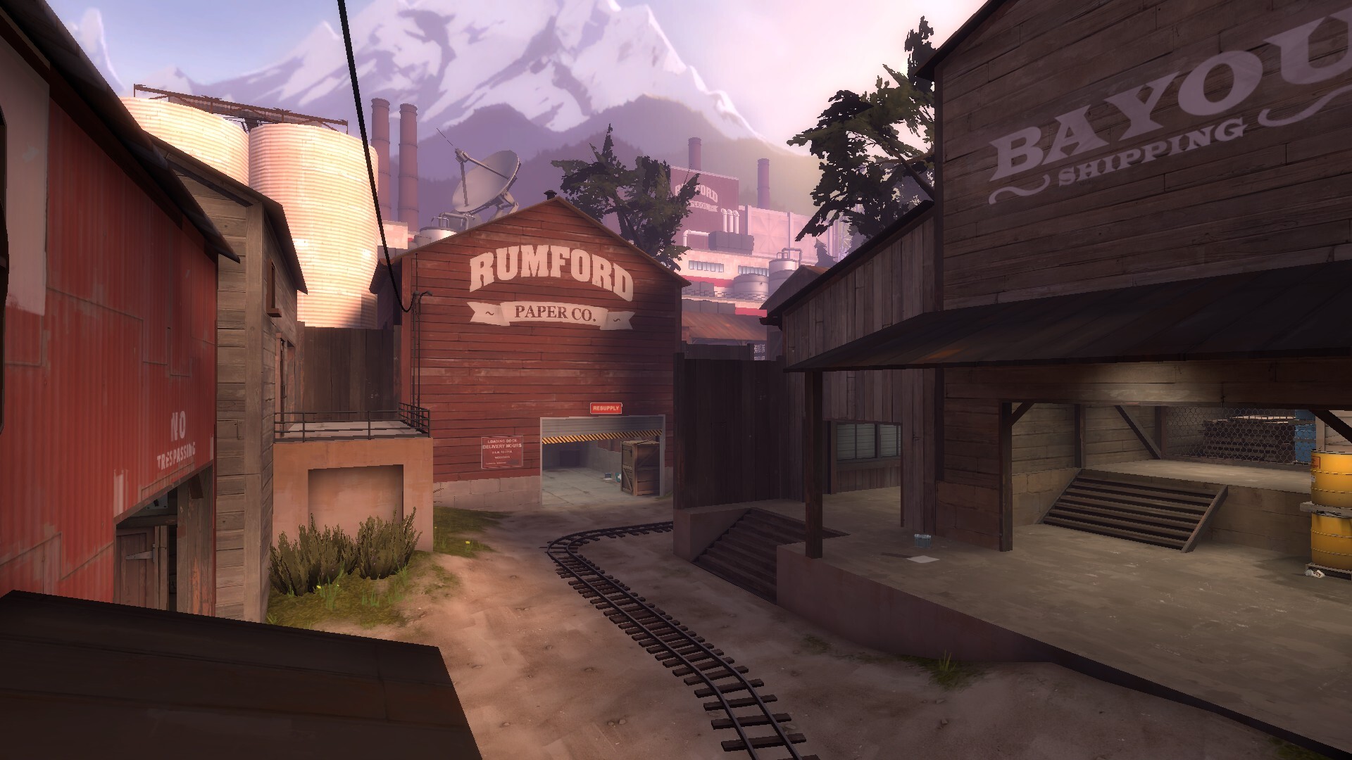 ArtStation - Rumford - TF2