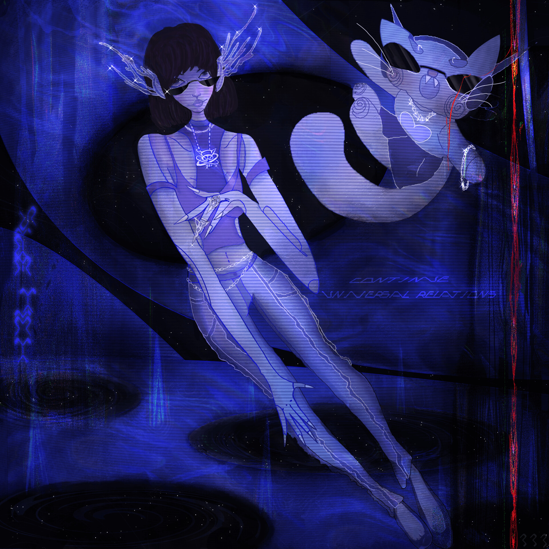 ArtStation - Universal Relations