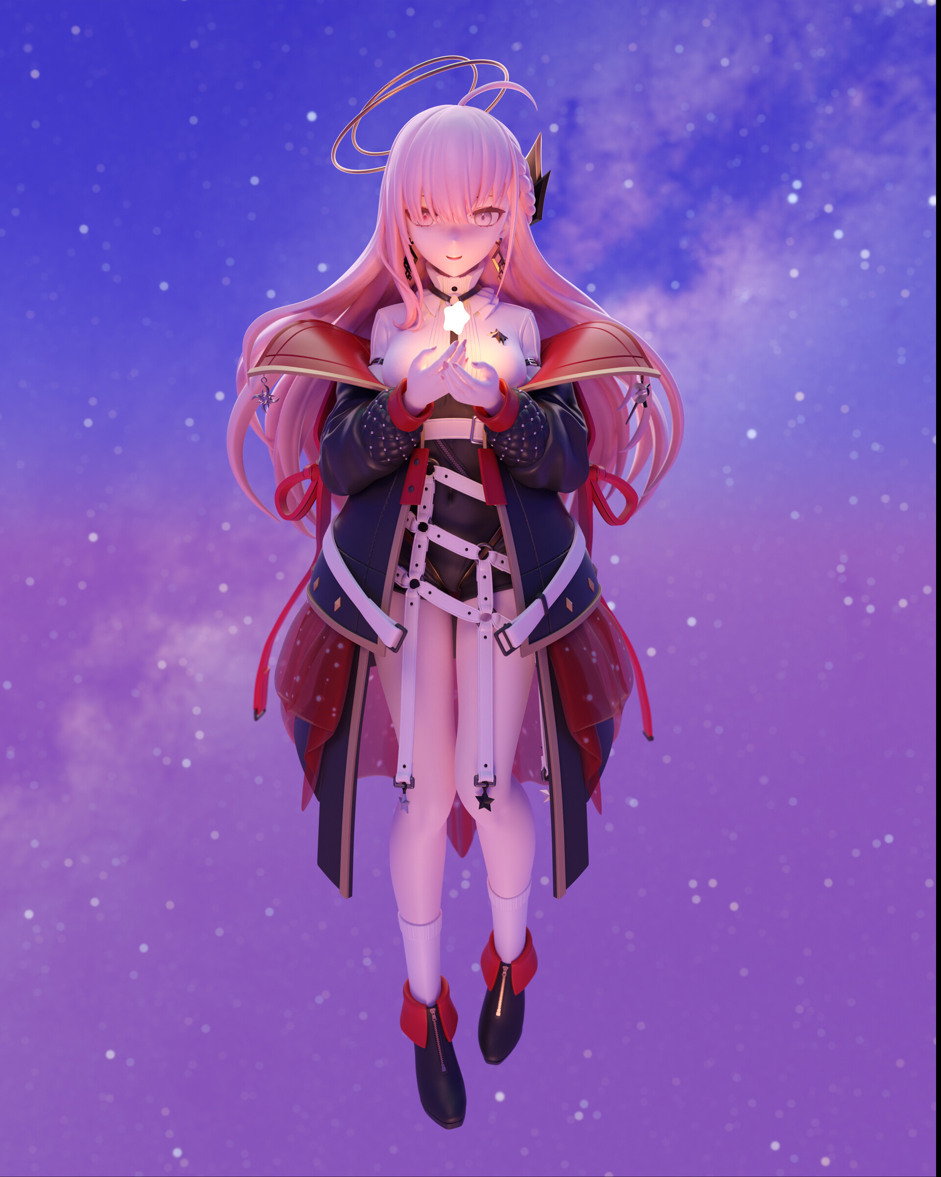 ArtStation - 涅默nemo