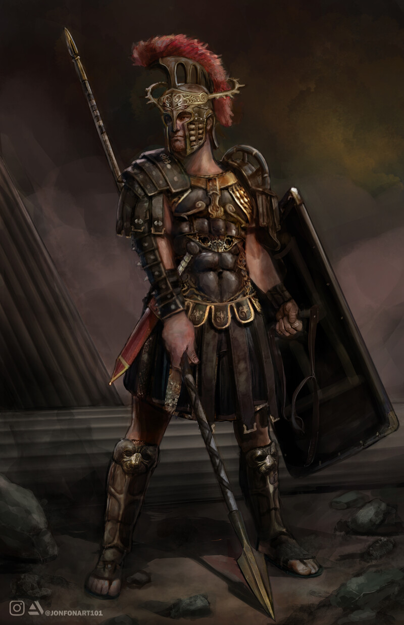 ArtStation - Jonfonart101