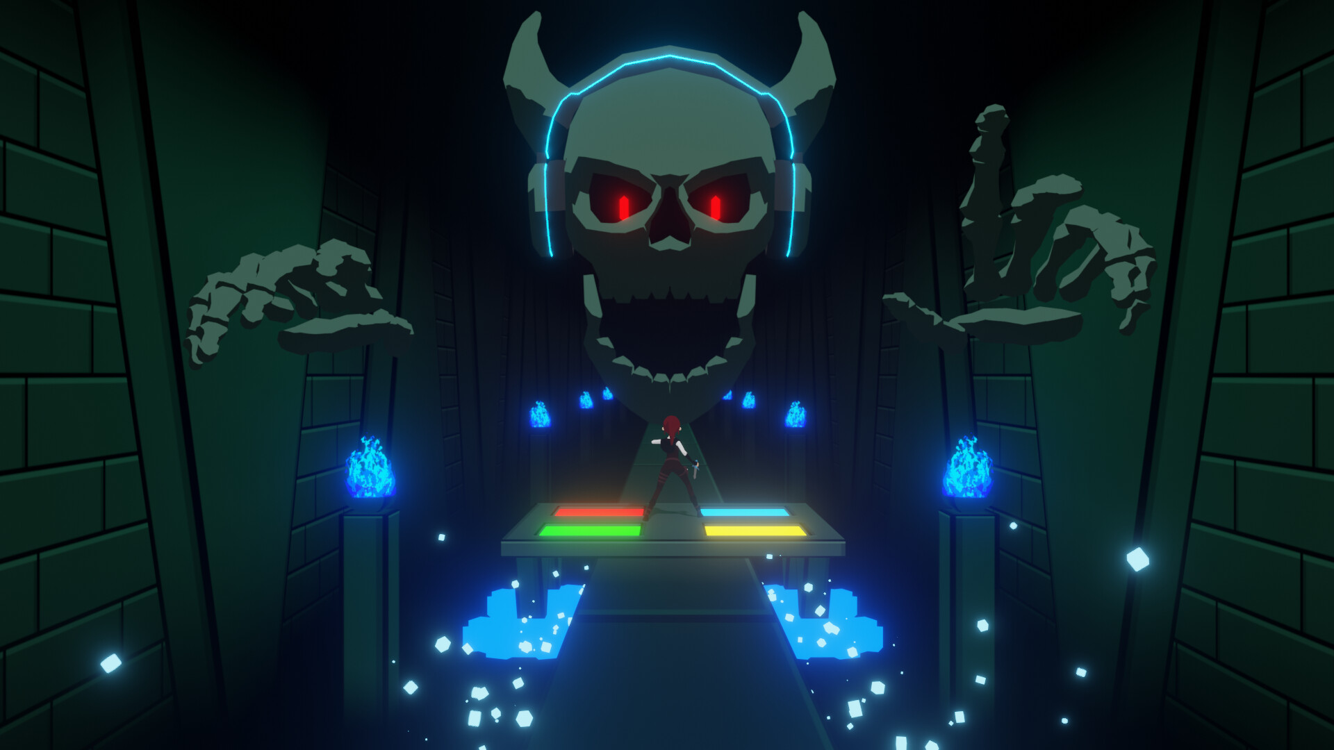 ArtStation - Necrodancer