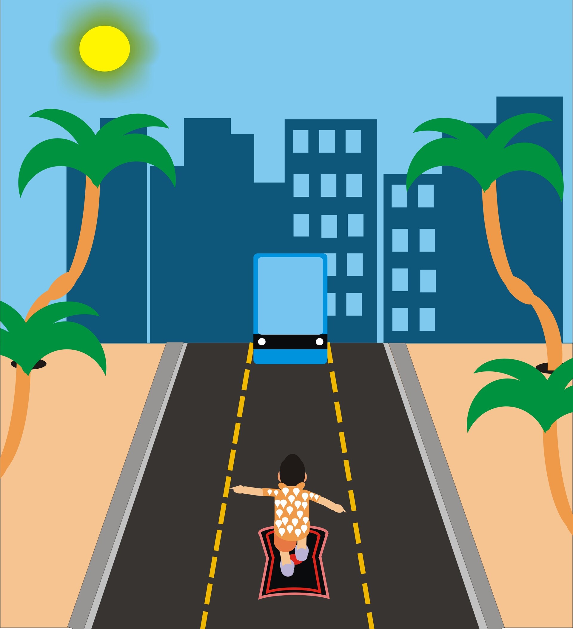 ArtStation - subway surfers