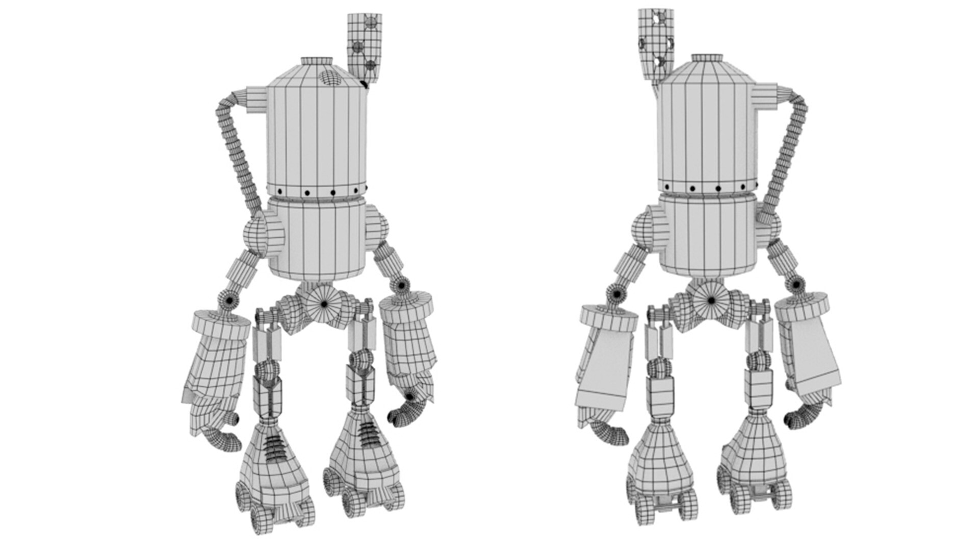 Shu Keen Low - Robot CA2