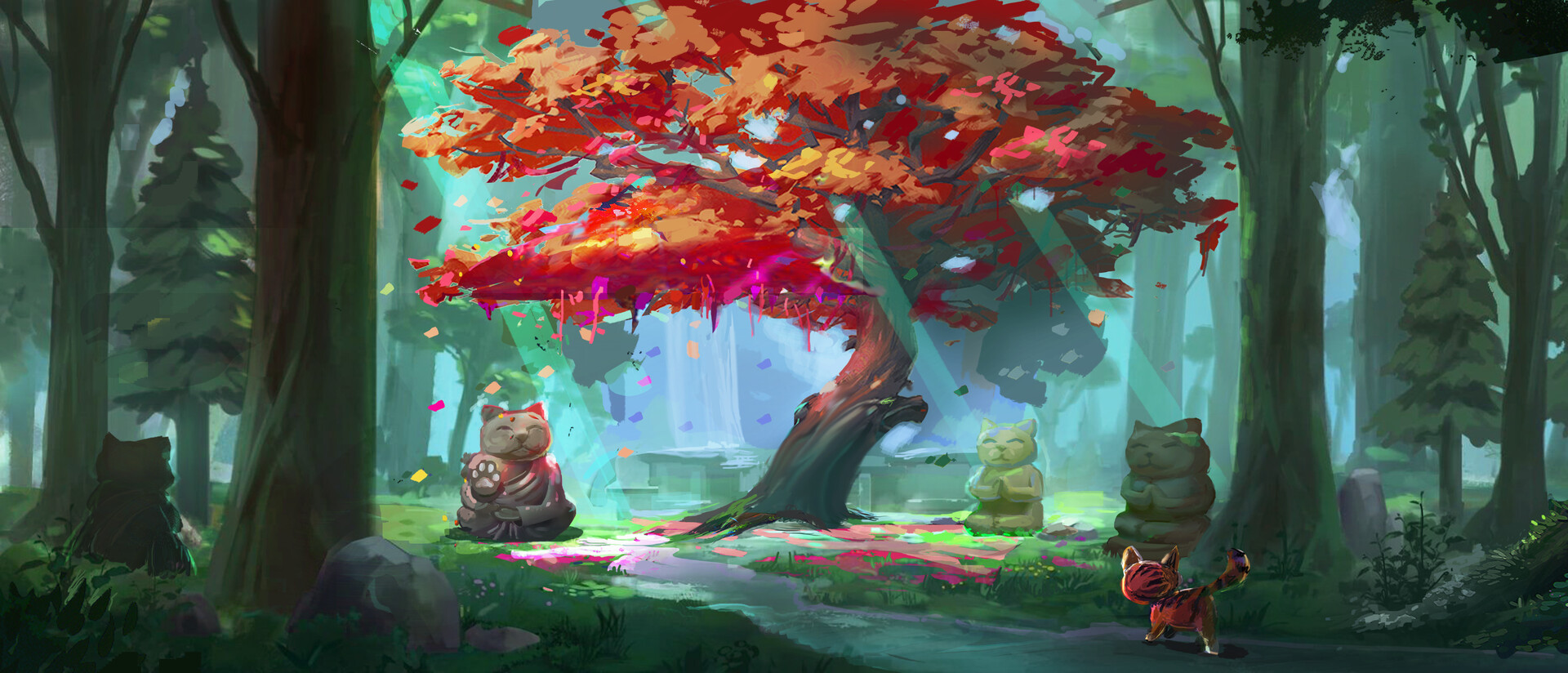 ArtStation - VR Spaces