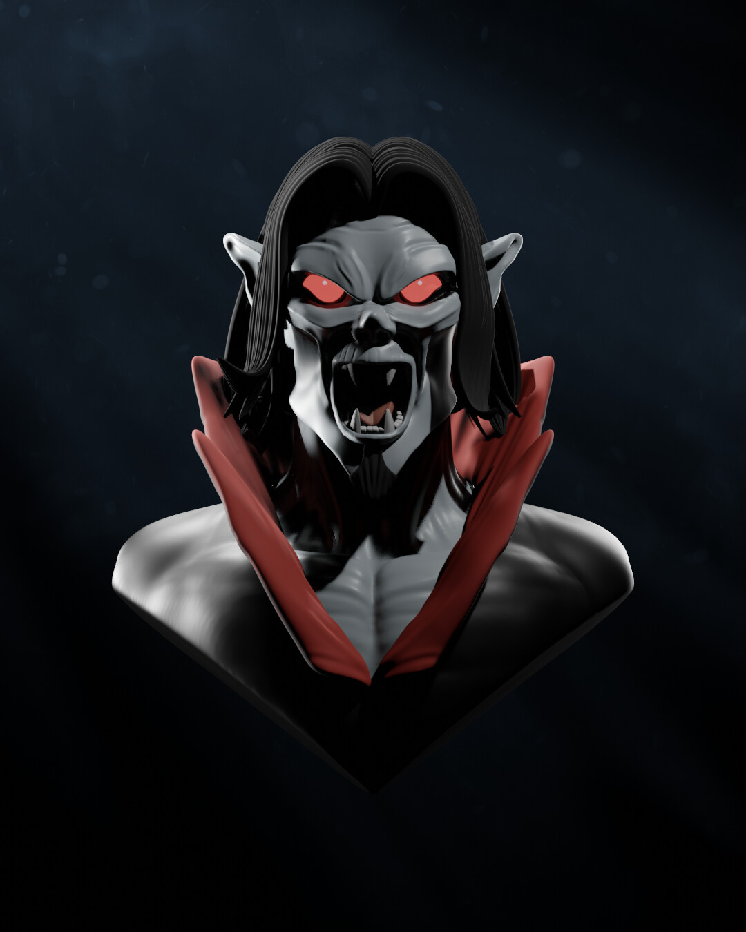 ArtStation - Morbius