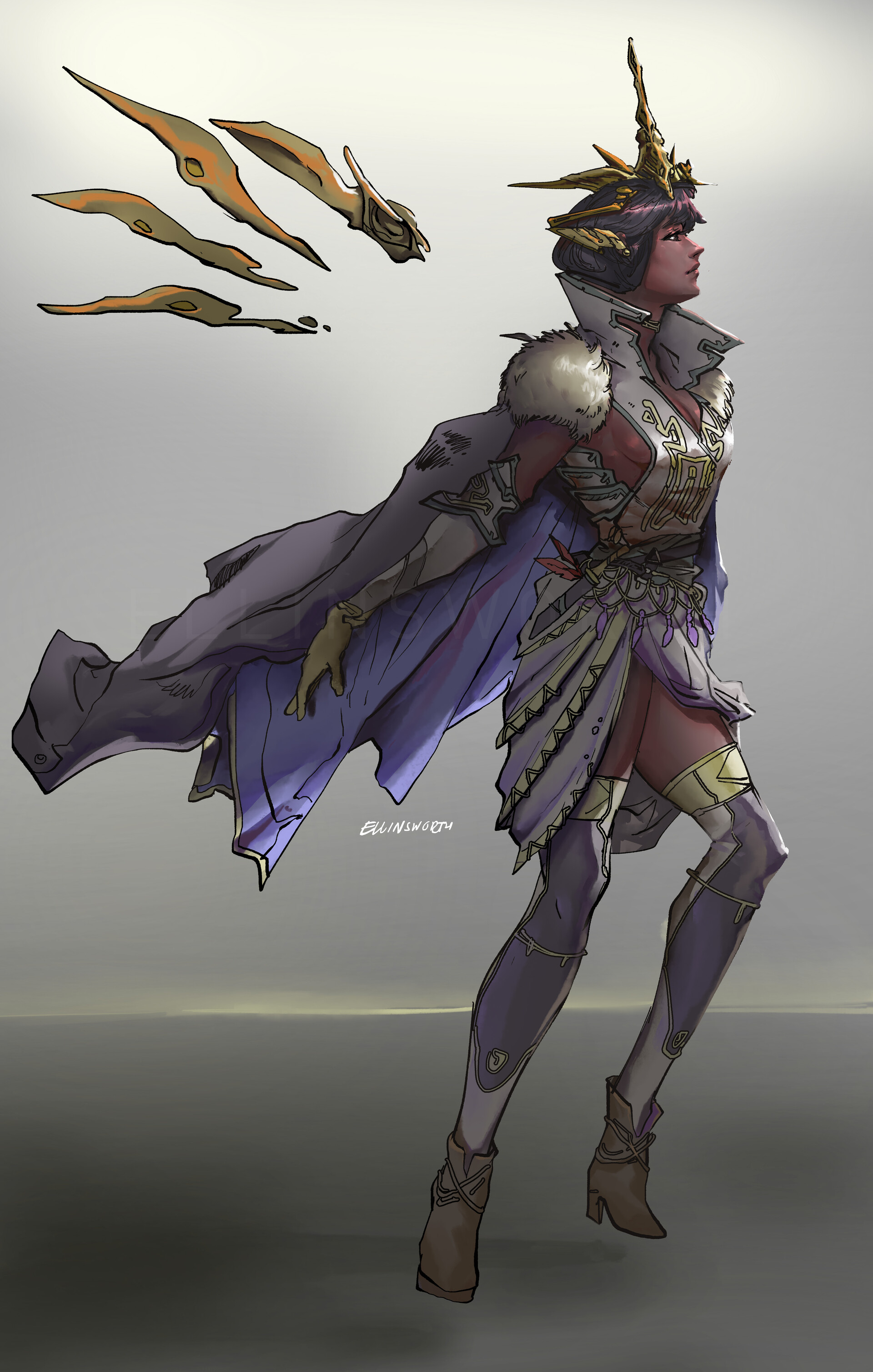 ArtStation - Ashtear