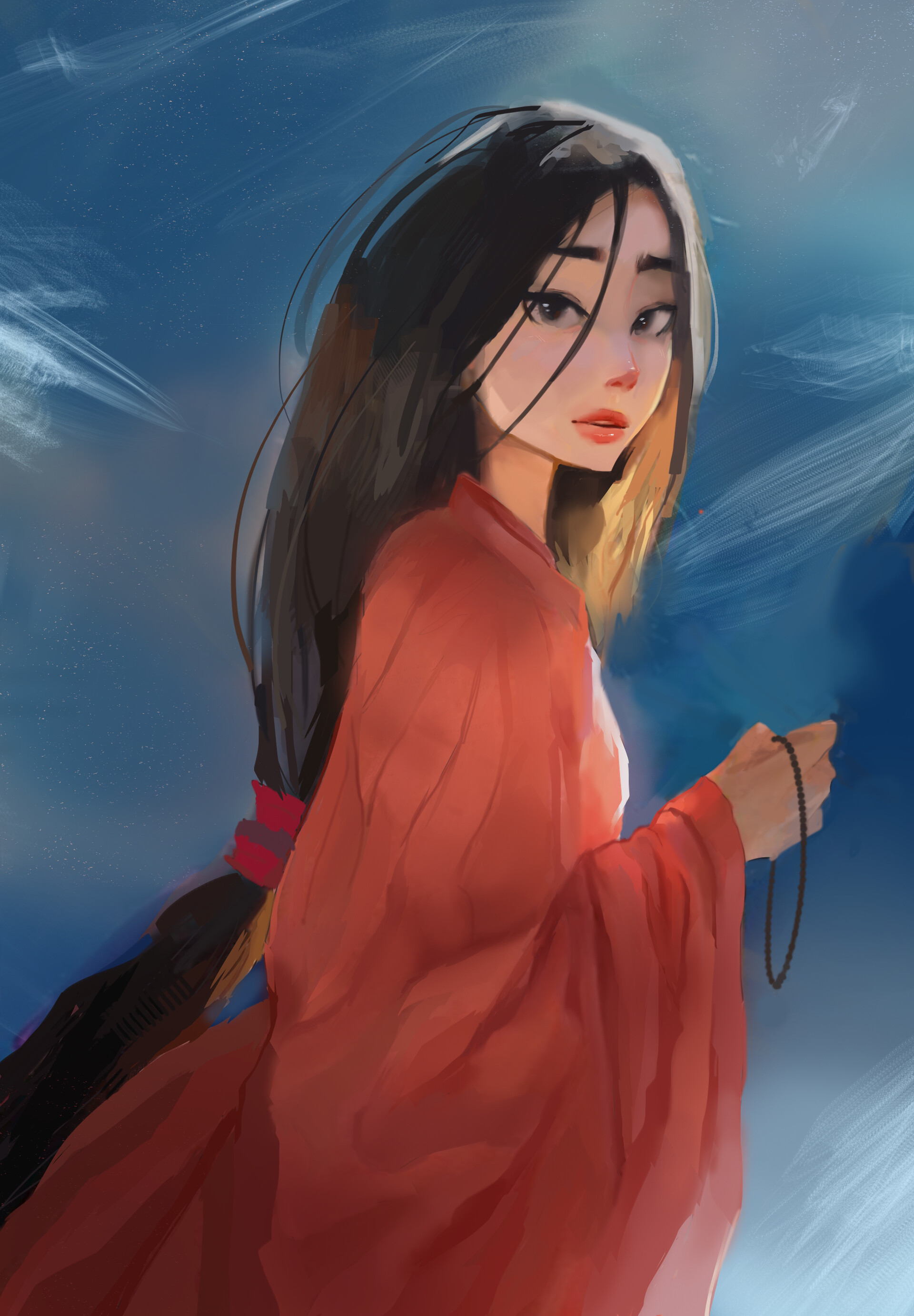 ArtStation - good morning