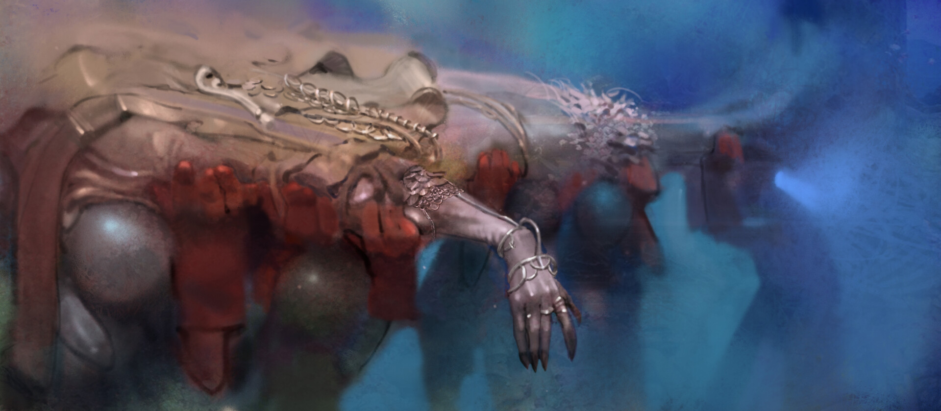 ArtStation - Funeral