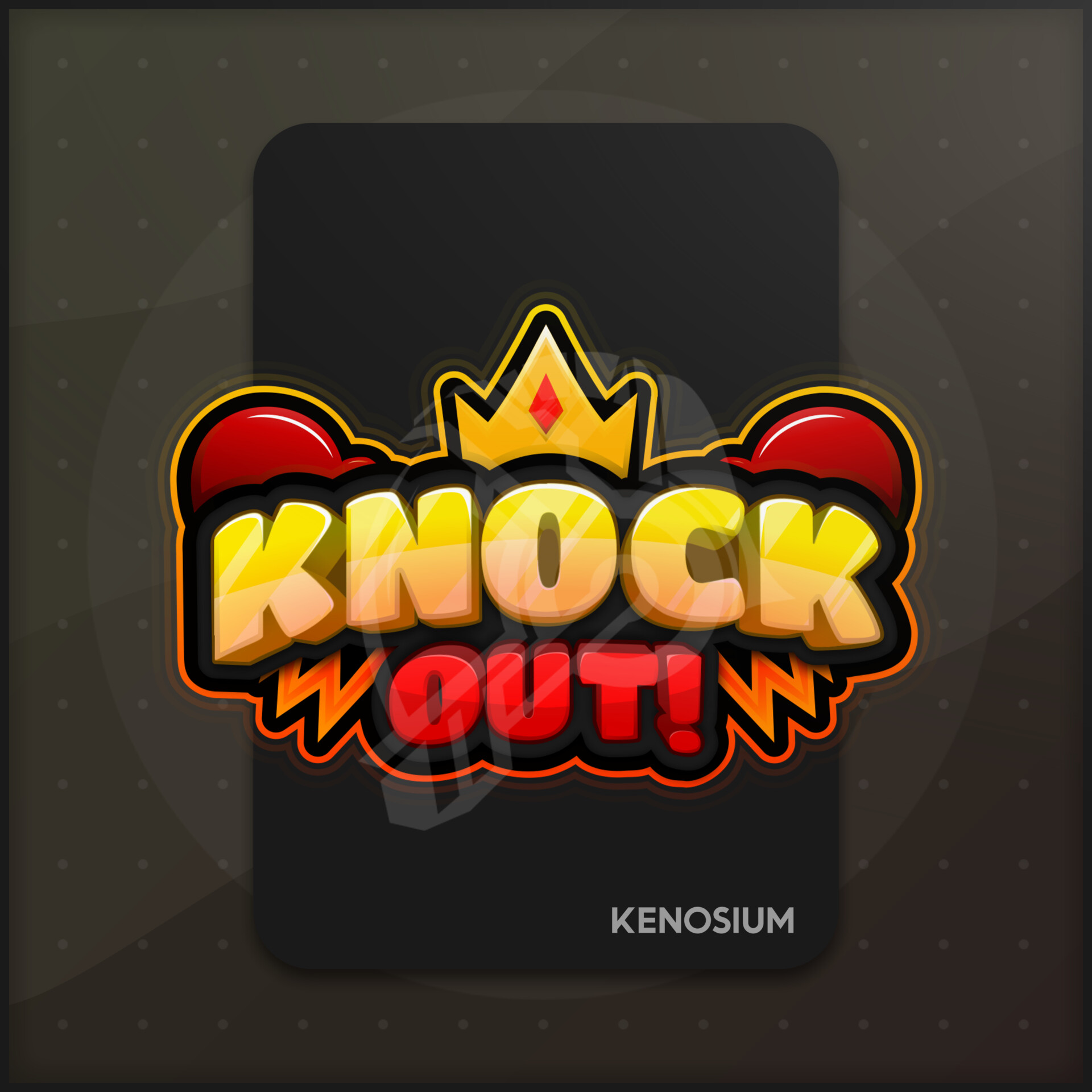 ArtStation - Knockout!