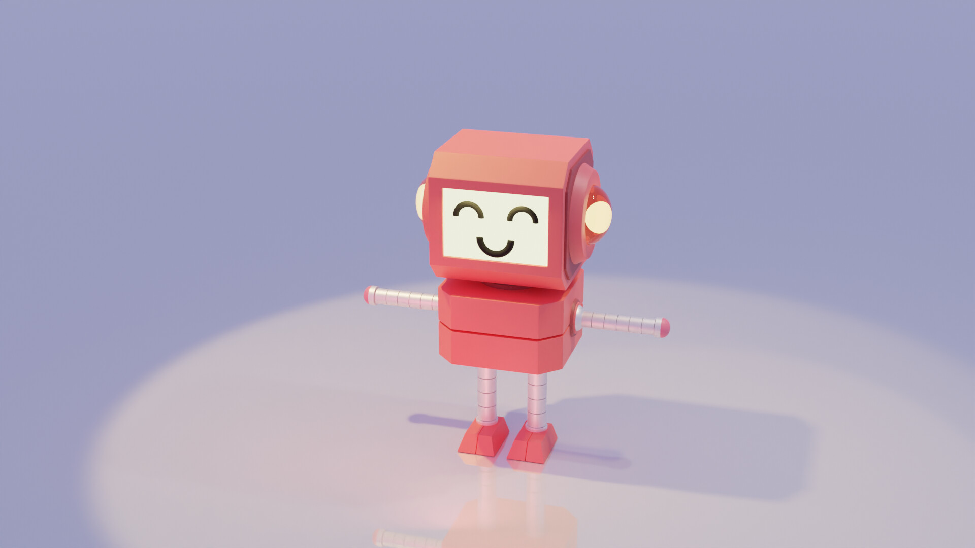 ArtStation - RED Rob