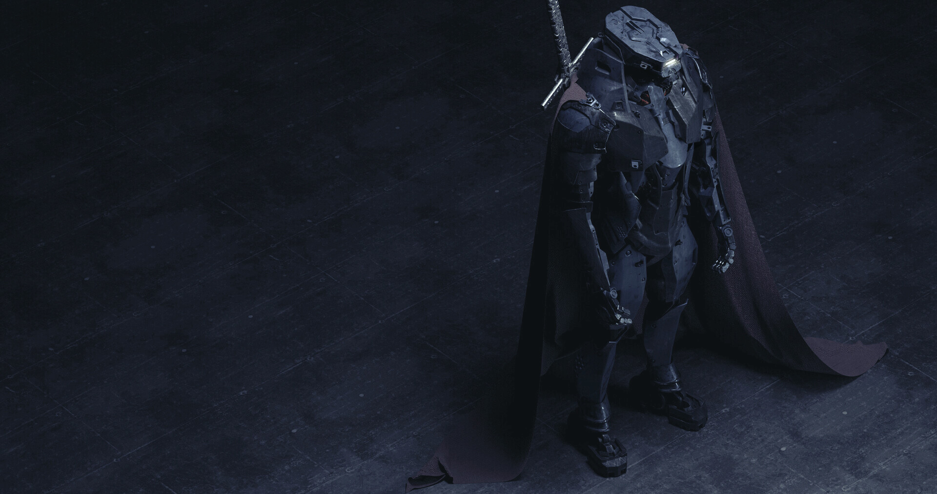 ArtStation - GUARDIAN