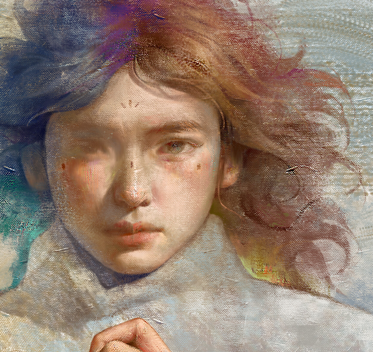 ArtStation - evolution