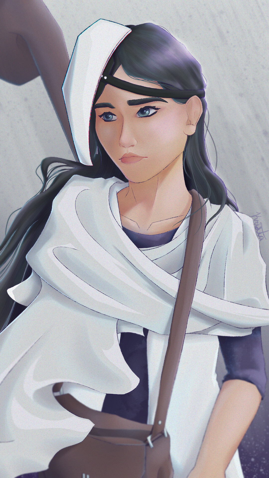 ArtStation - Power(less)