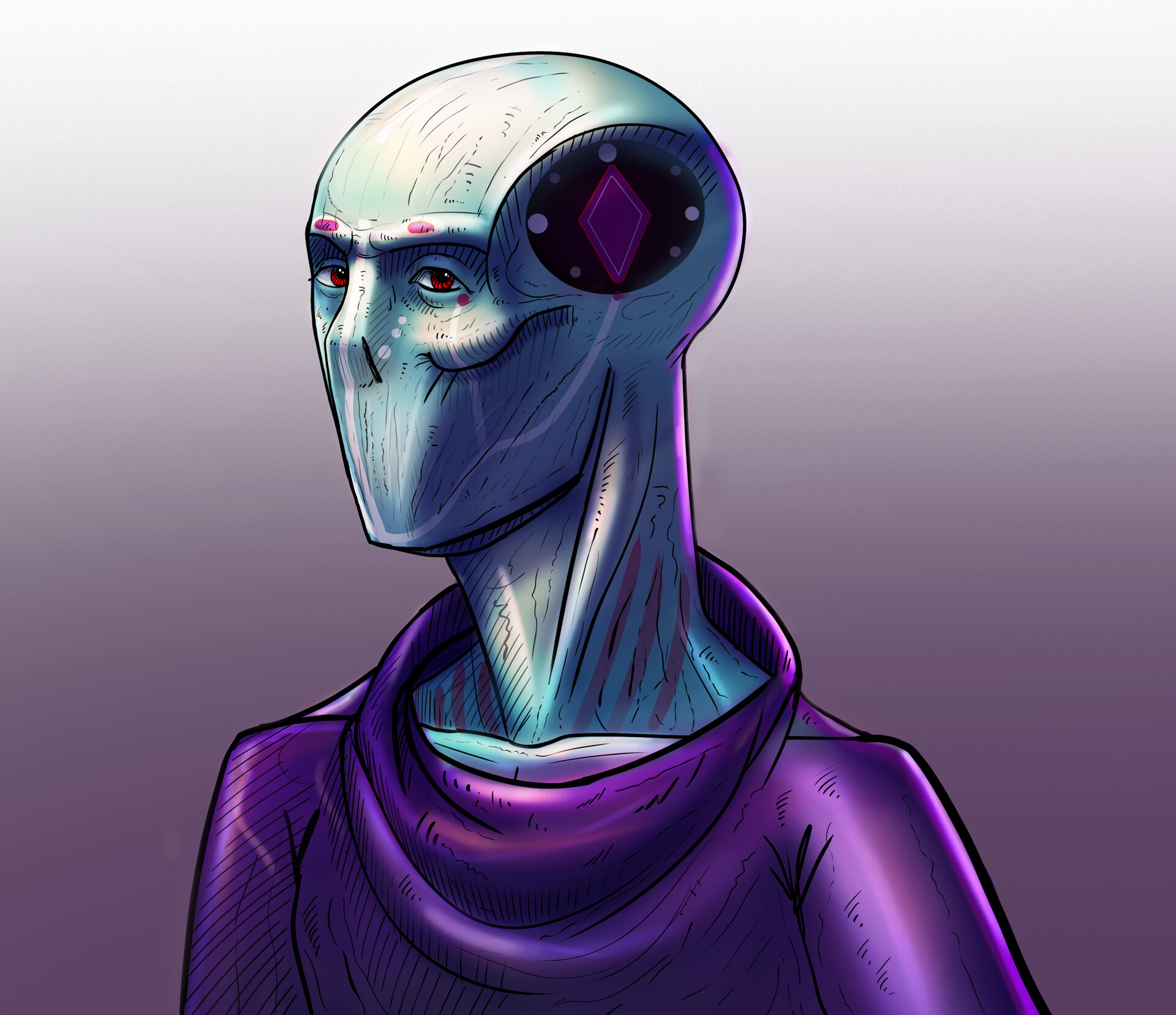 ArtStation - Sirius the Enlightened