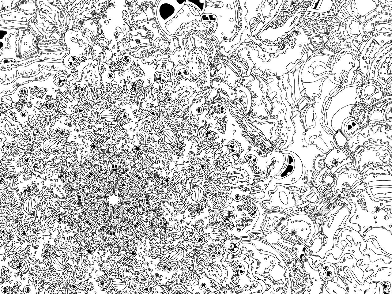 ArtStation - Drawing