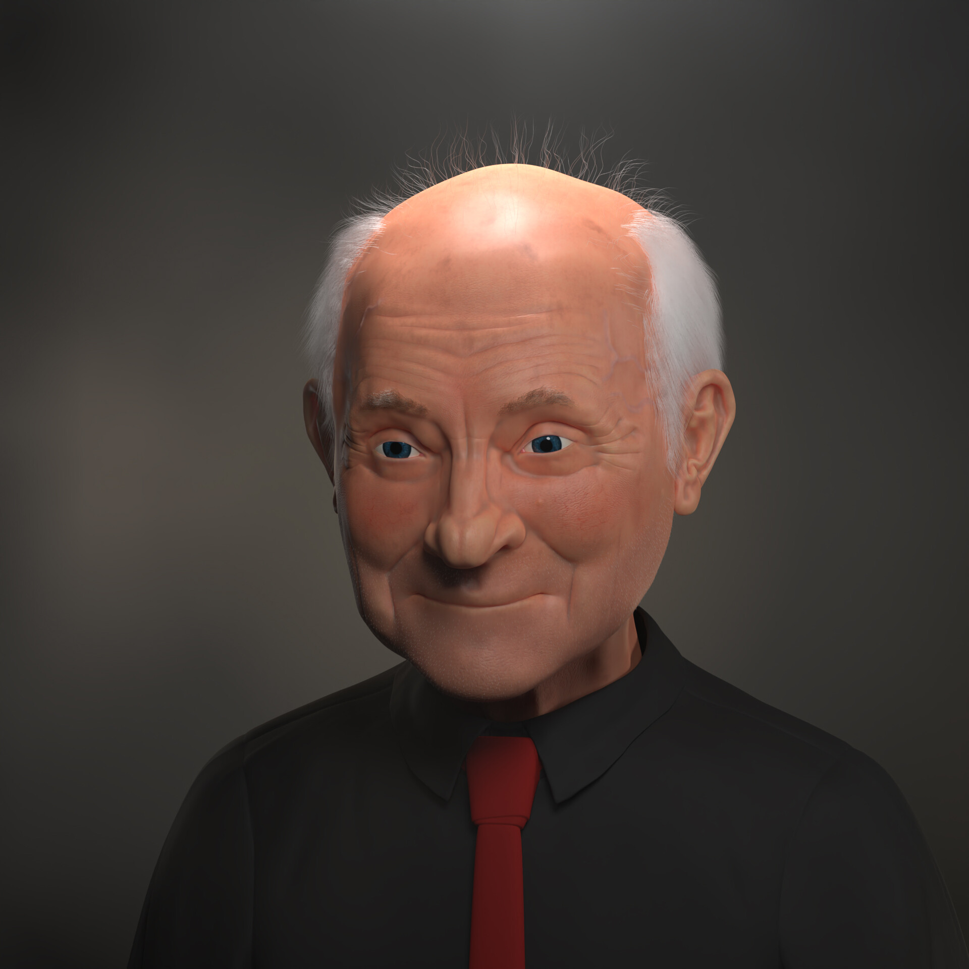 ArtStation - Mr. Jack