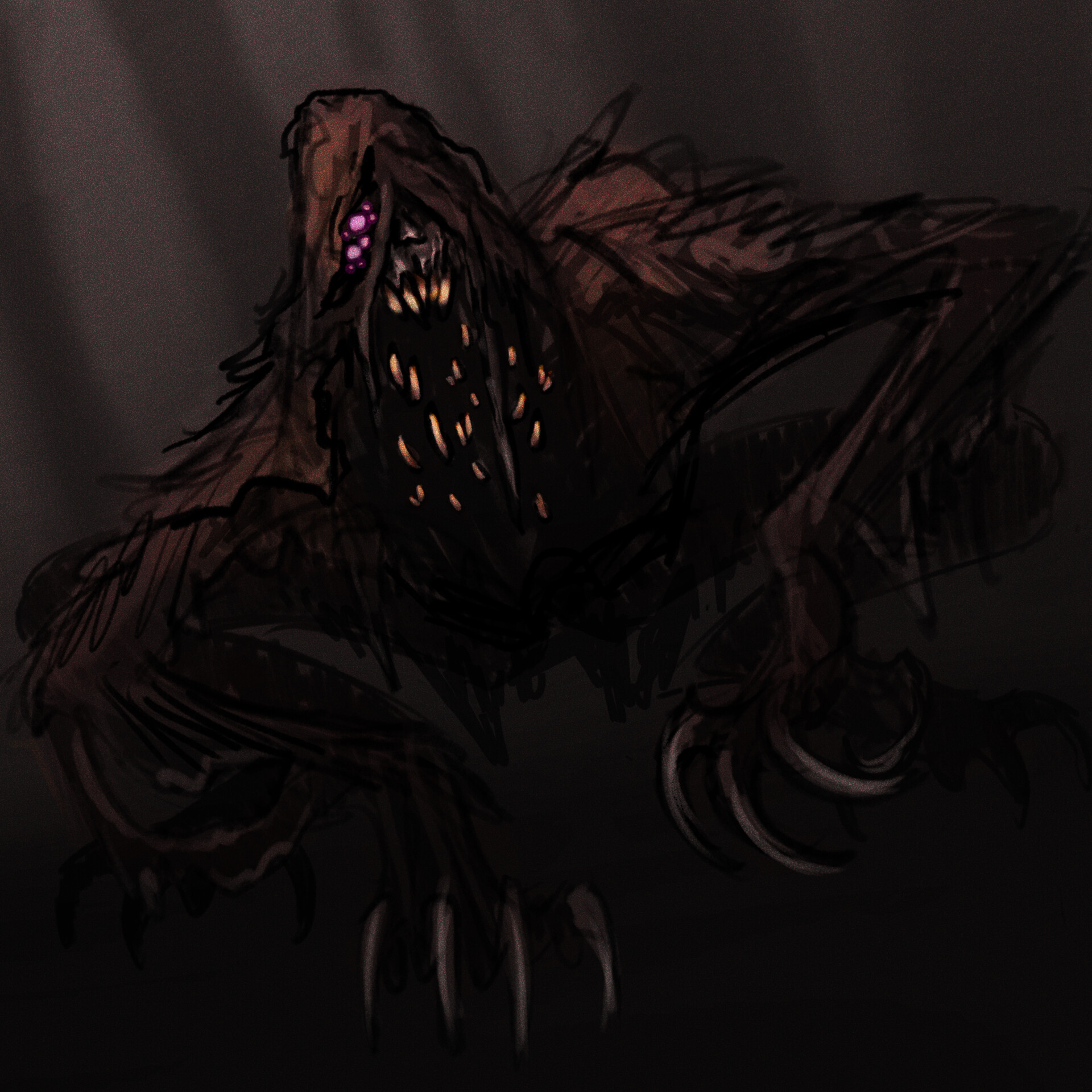 Kevin Stumme - Invoking Nameless Horrors