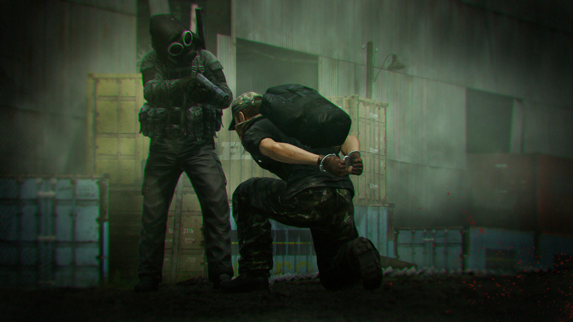 how to make dayz fullscreen windowed