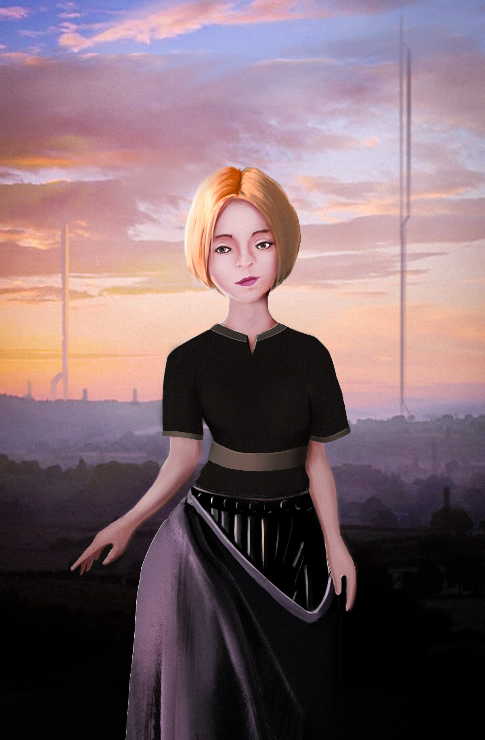 ArtStation - [NO AI] Work in progress [NO AI]