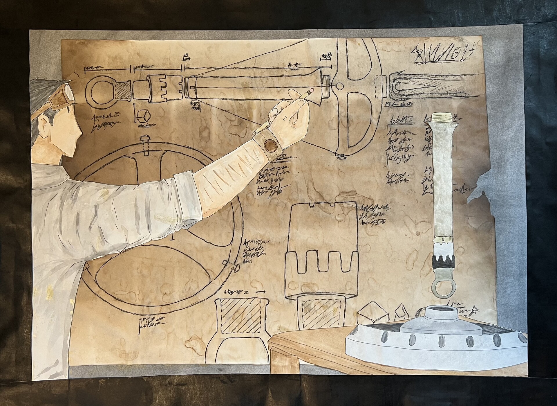 ArtStation - Inventor