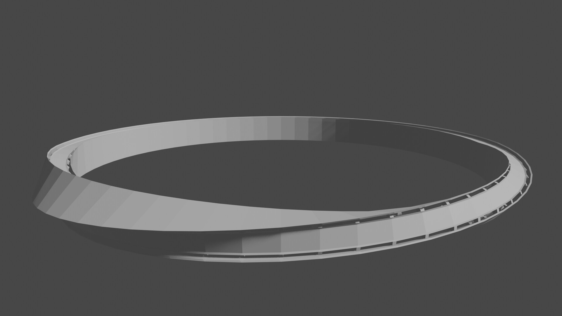 ArtStation - Mobius strip