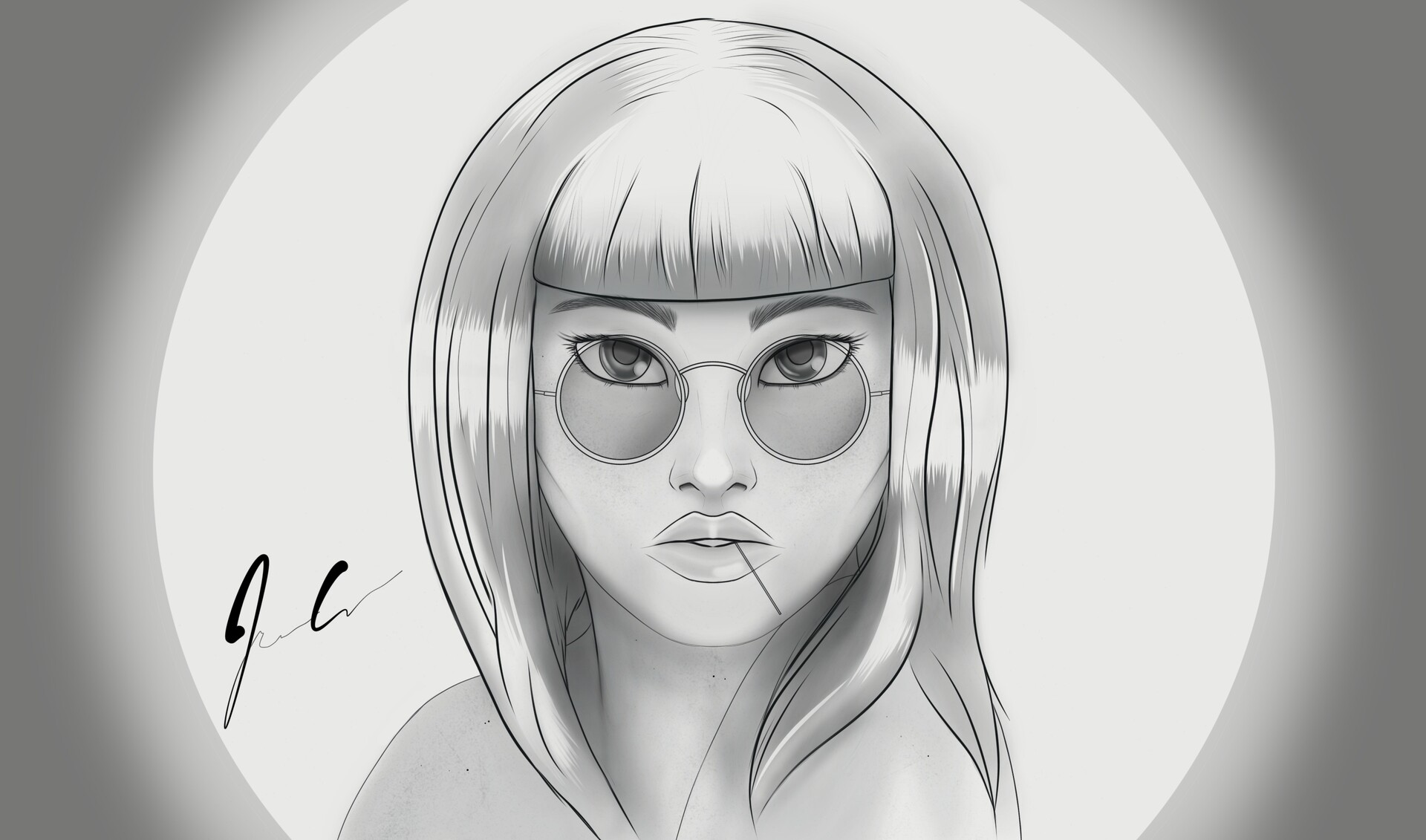 ArtStation - Portrait Practice 09Feb23