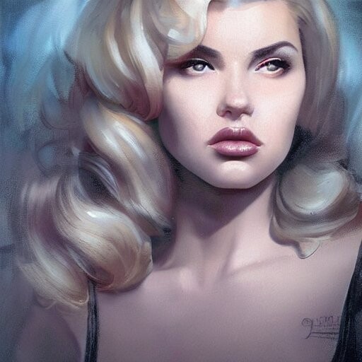 ArtStation - The Stepford Wife