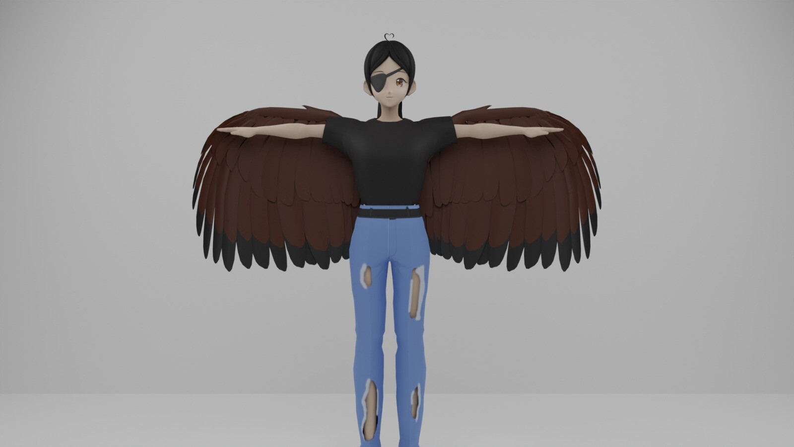 ArtStation - Vrchat Avatar