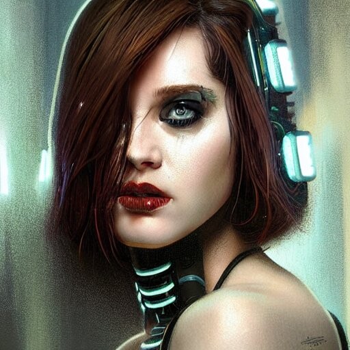 ArtStation - Digital Distopia 11