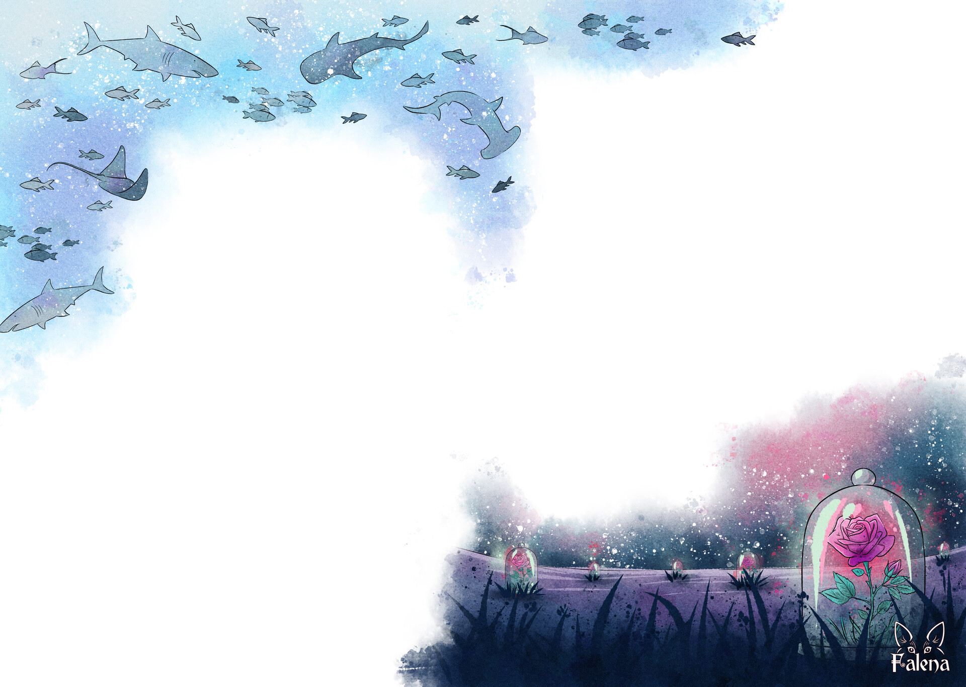 ArtStation - Stranger_art