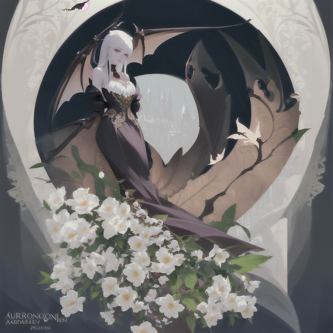 aki nkym - 12 vampire princesses story Princess of the Vampires ...