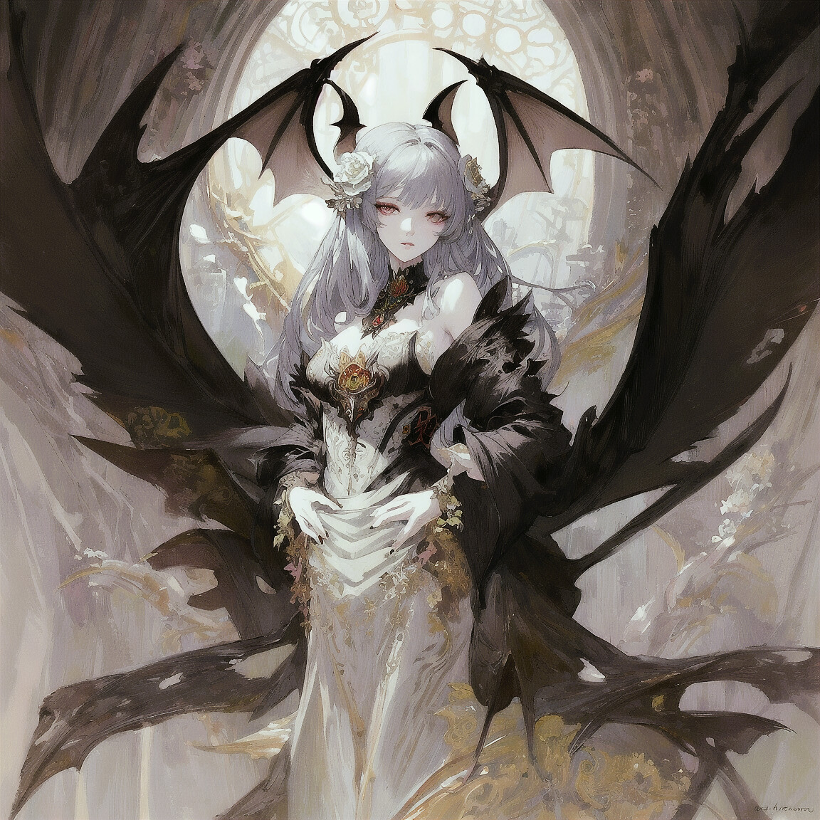 aki nkym - 12 vampire princesses story Princess of the Vampires ...