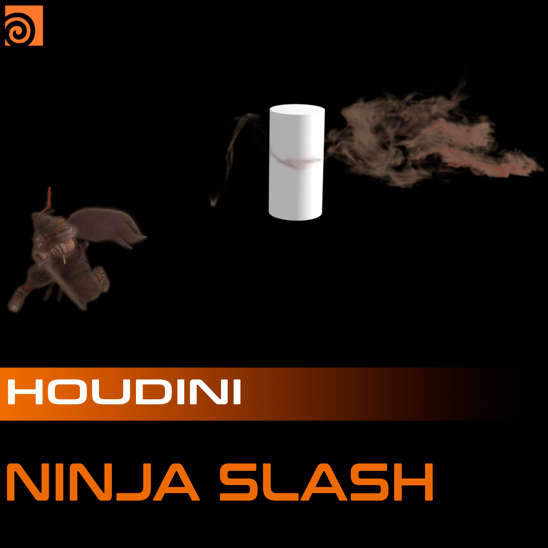 ArtStation - Ninja Slash