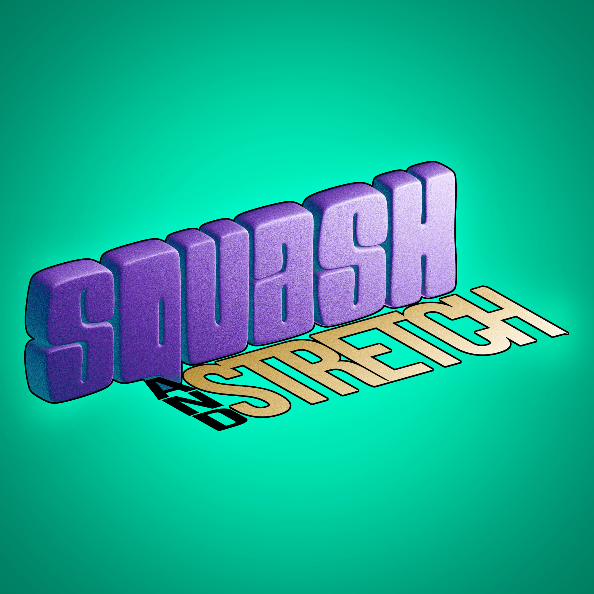 ArtStation - Squash & Stretch