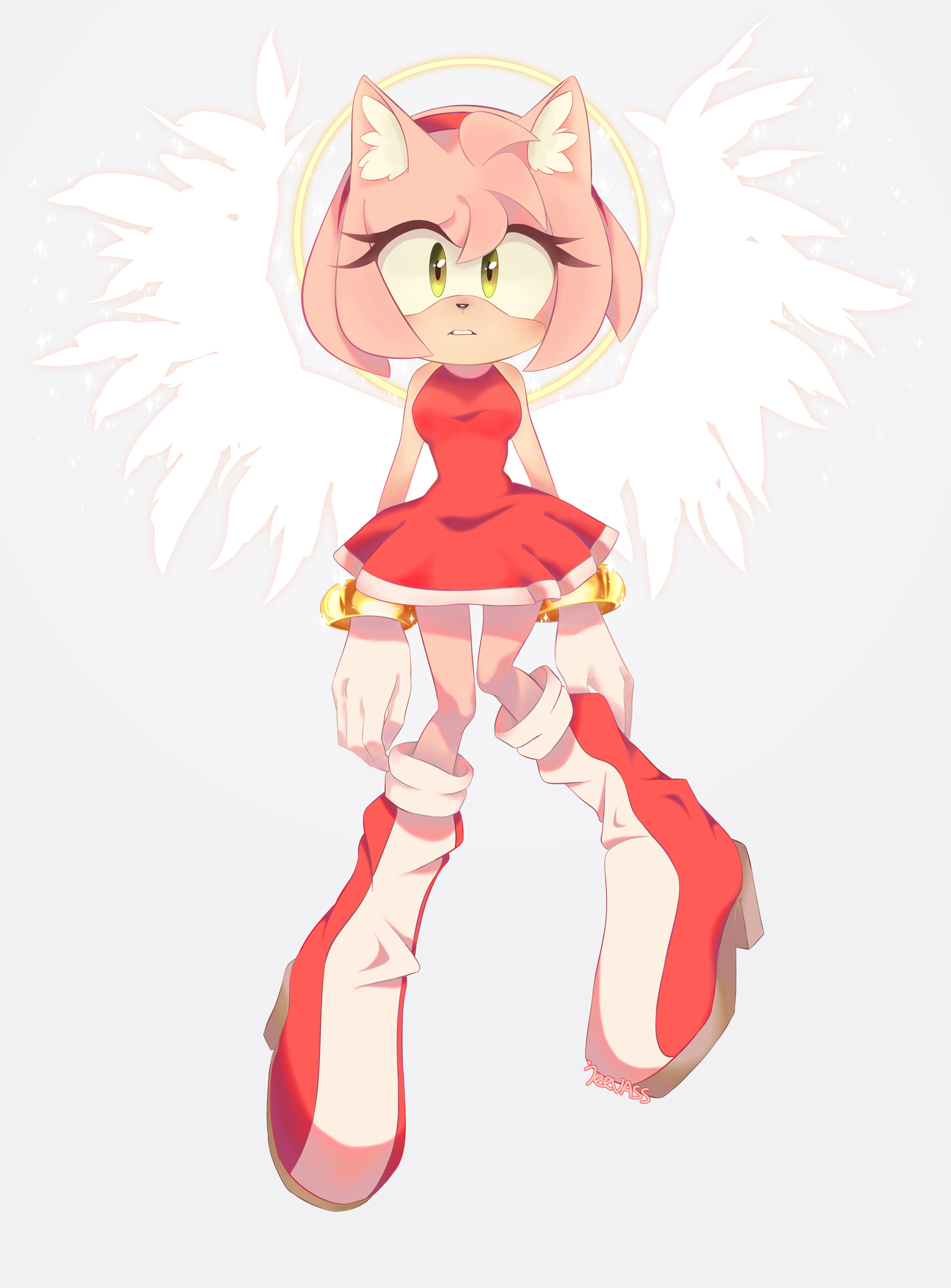 ArtStation - angel amy