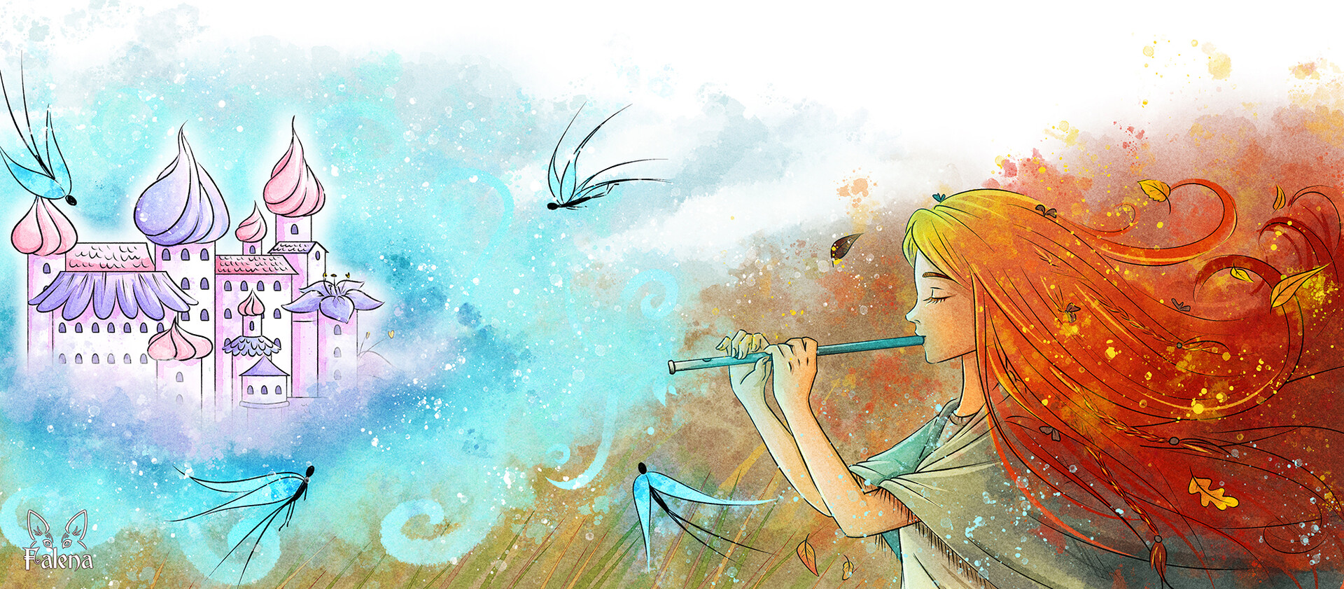 ArtStation - Stranger_art