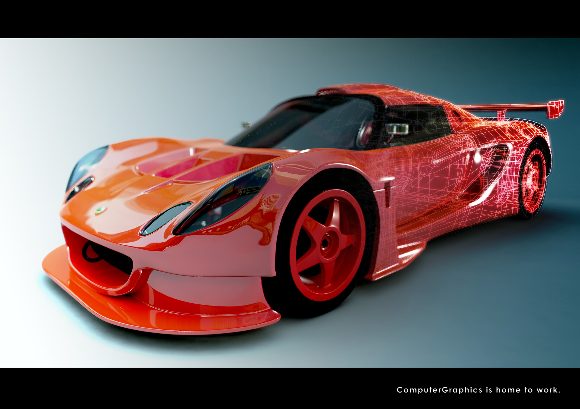 ArtStation - Rotus Exige