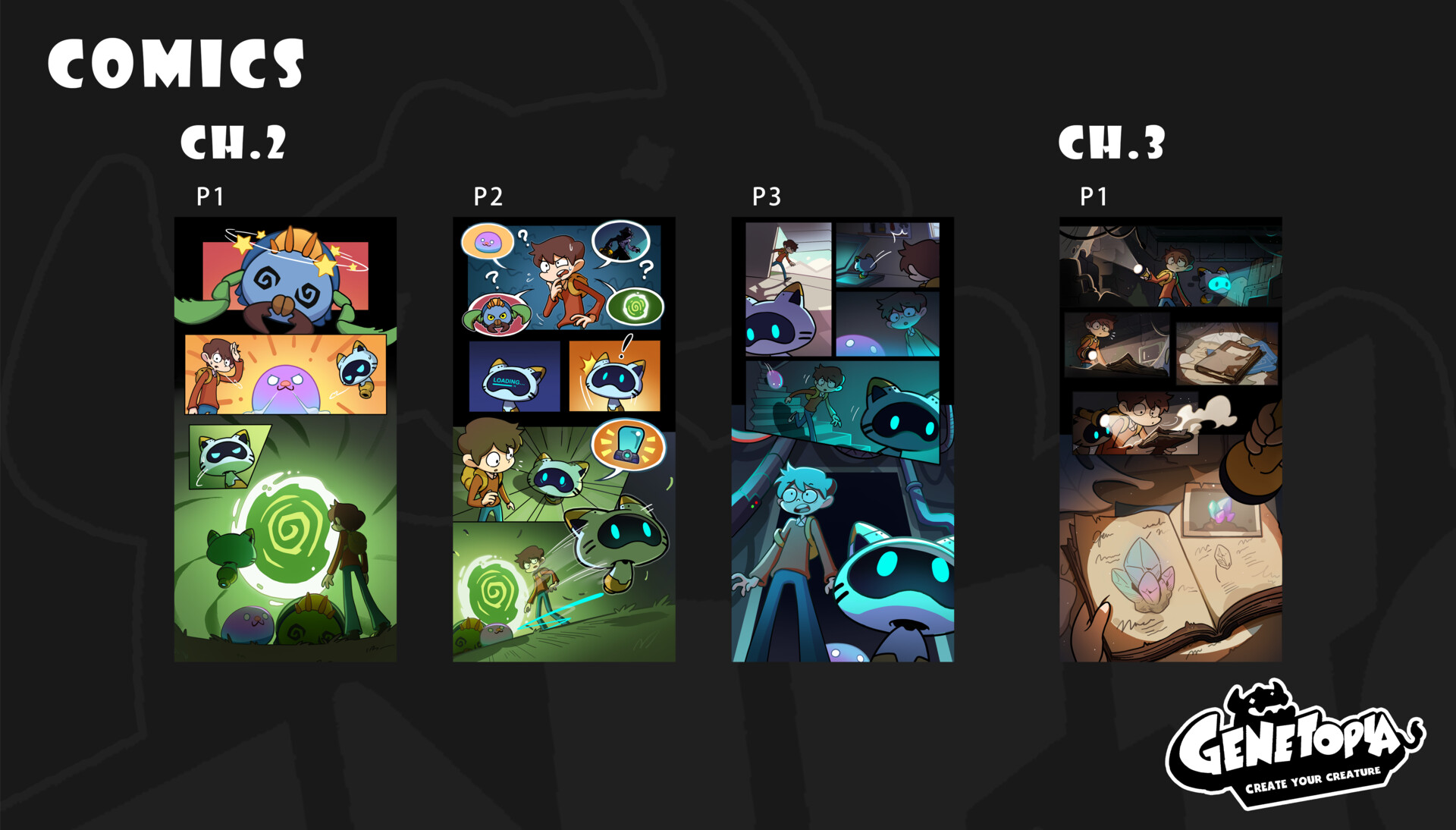 RaKU - 2022 Game Art Design