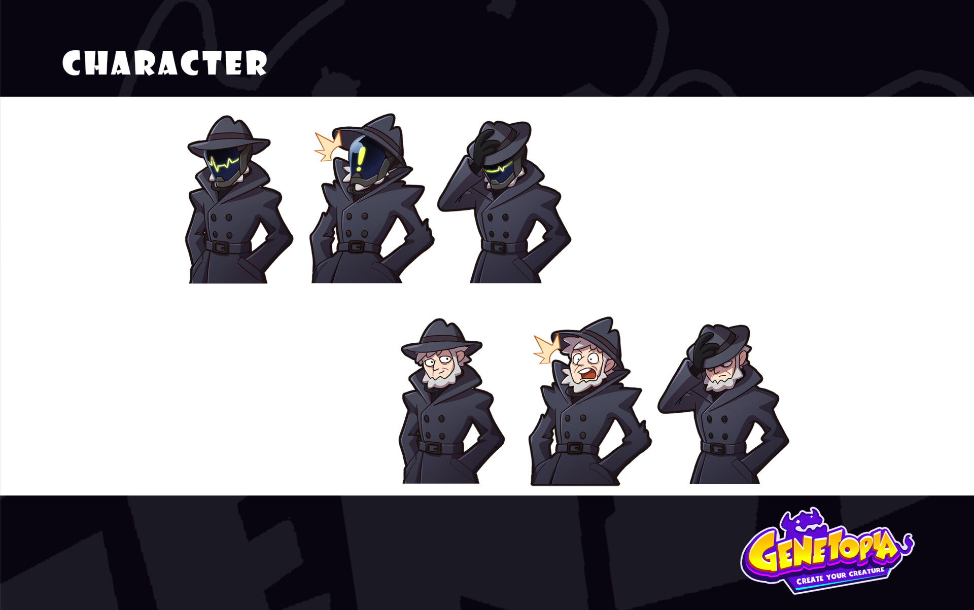 RaKU - 2022 Game Art Design