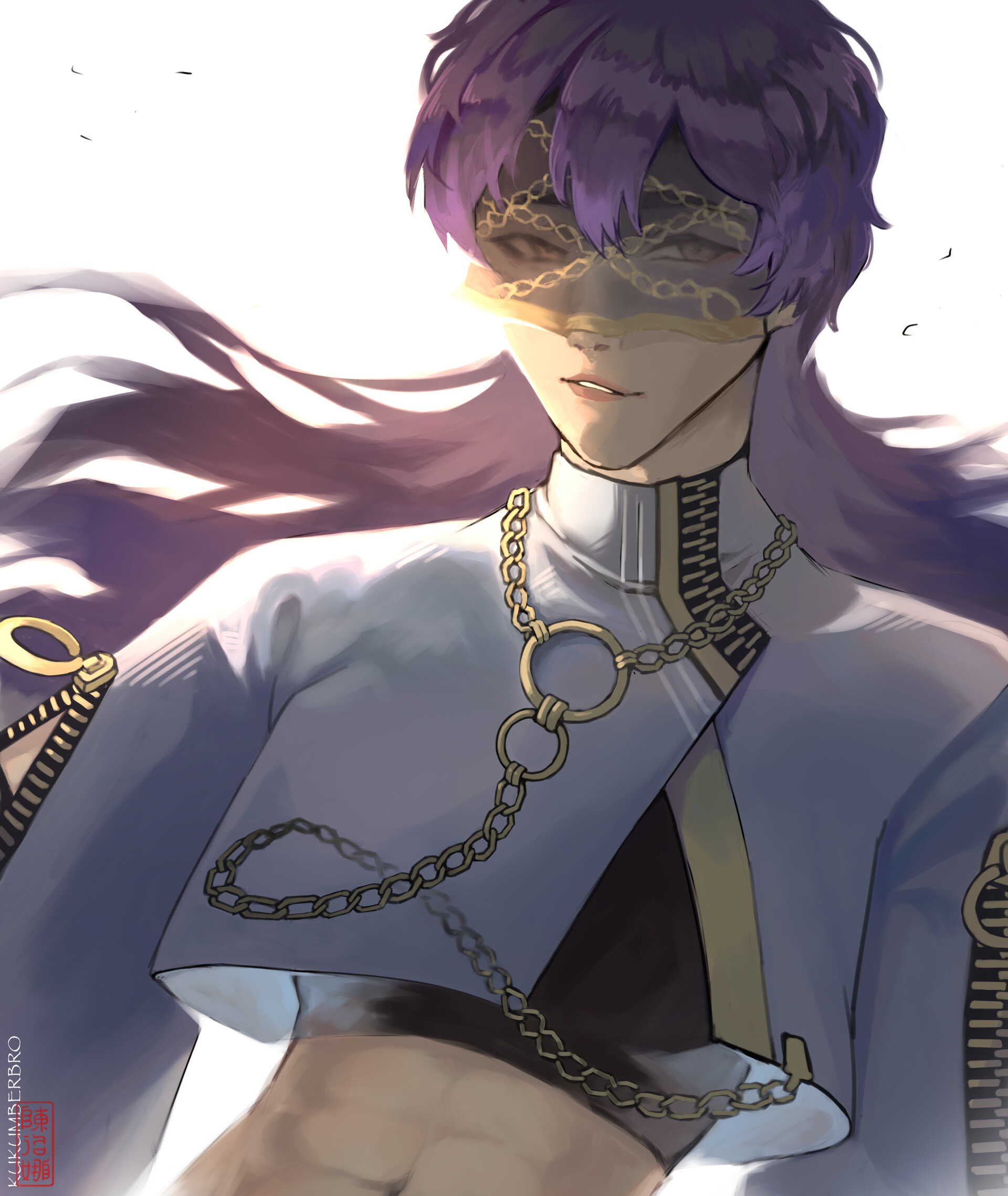 ArtStation - [Nu:Carnival] Rin