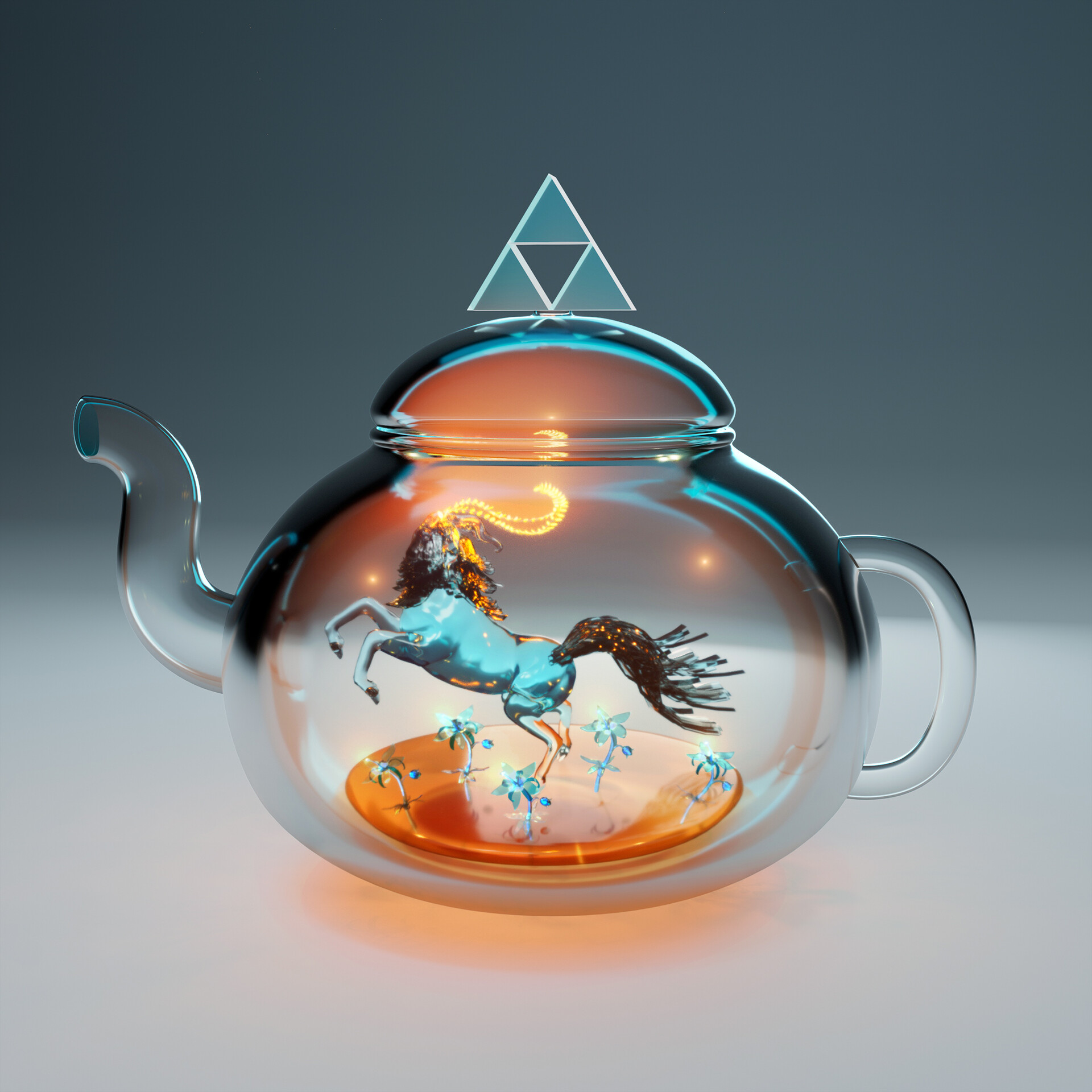 Maëlys CHARPENAY - The Legend of Zelda Teapot