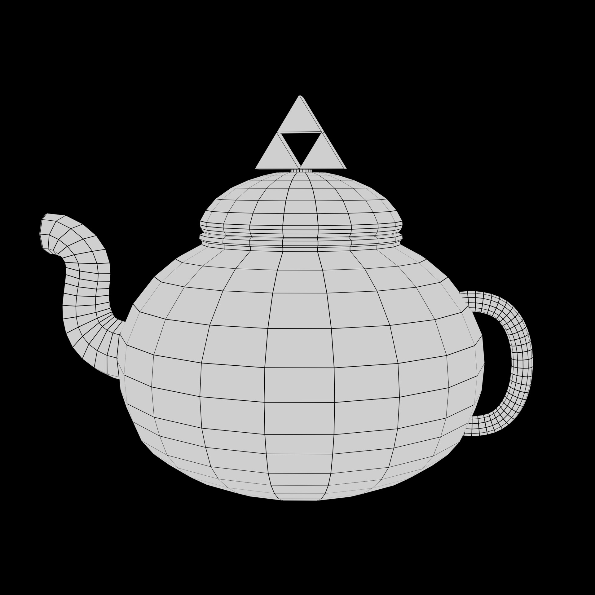 Maëlys CHARPENAY - The Legend of Zelda Teapot
